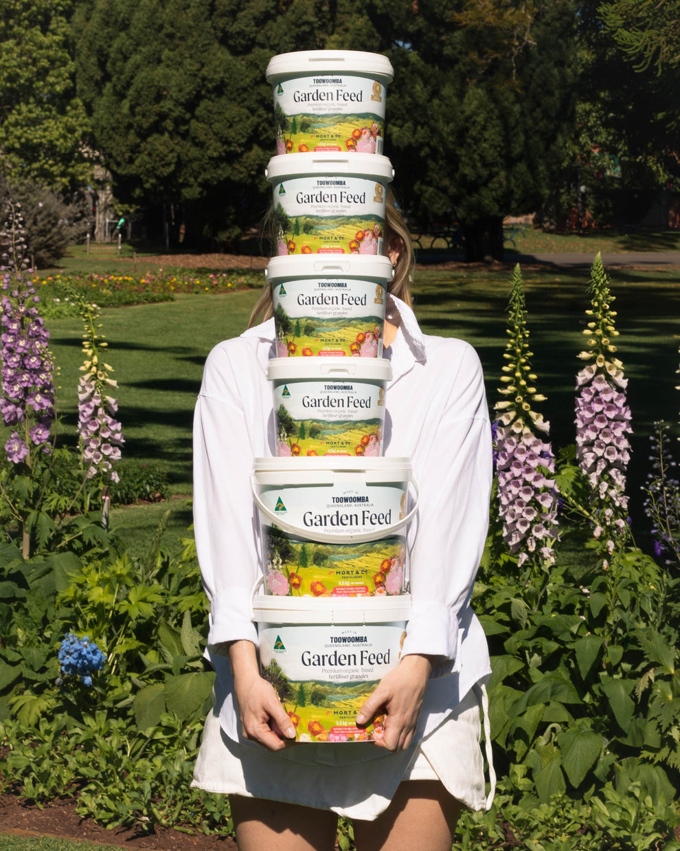 Garden Feed 3.5kg – Mort & Co Garden Range